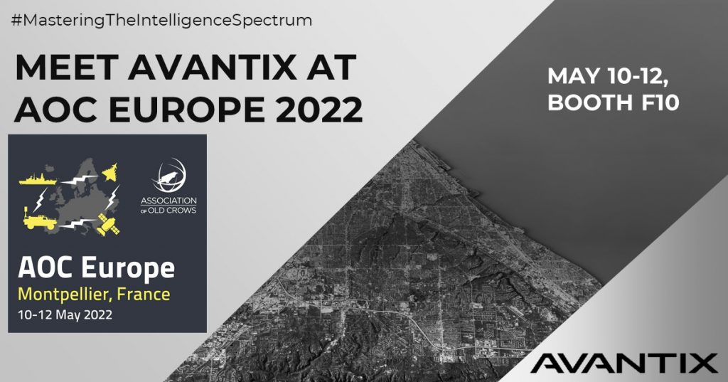 Critical high-tech systems - Avantix