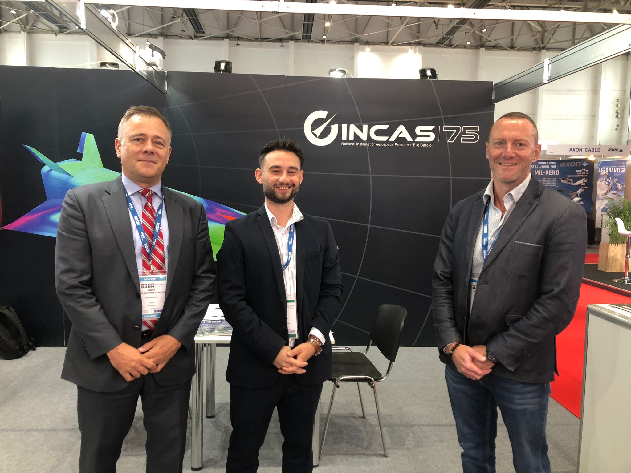 Avantix delivers Flashhawk to INCAS - Avantix