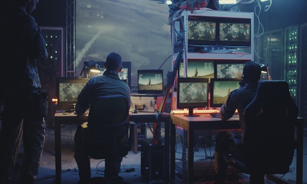 Border and Coastal Surveillance - Avantix